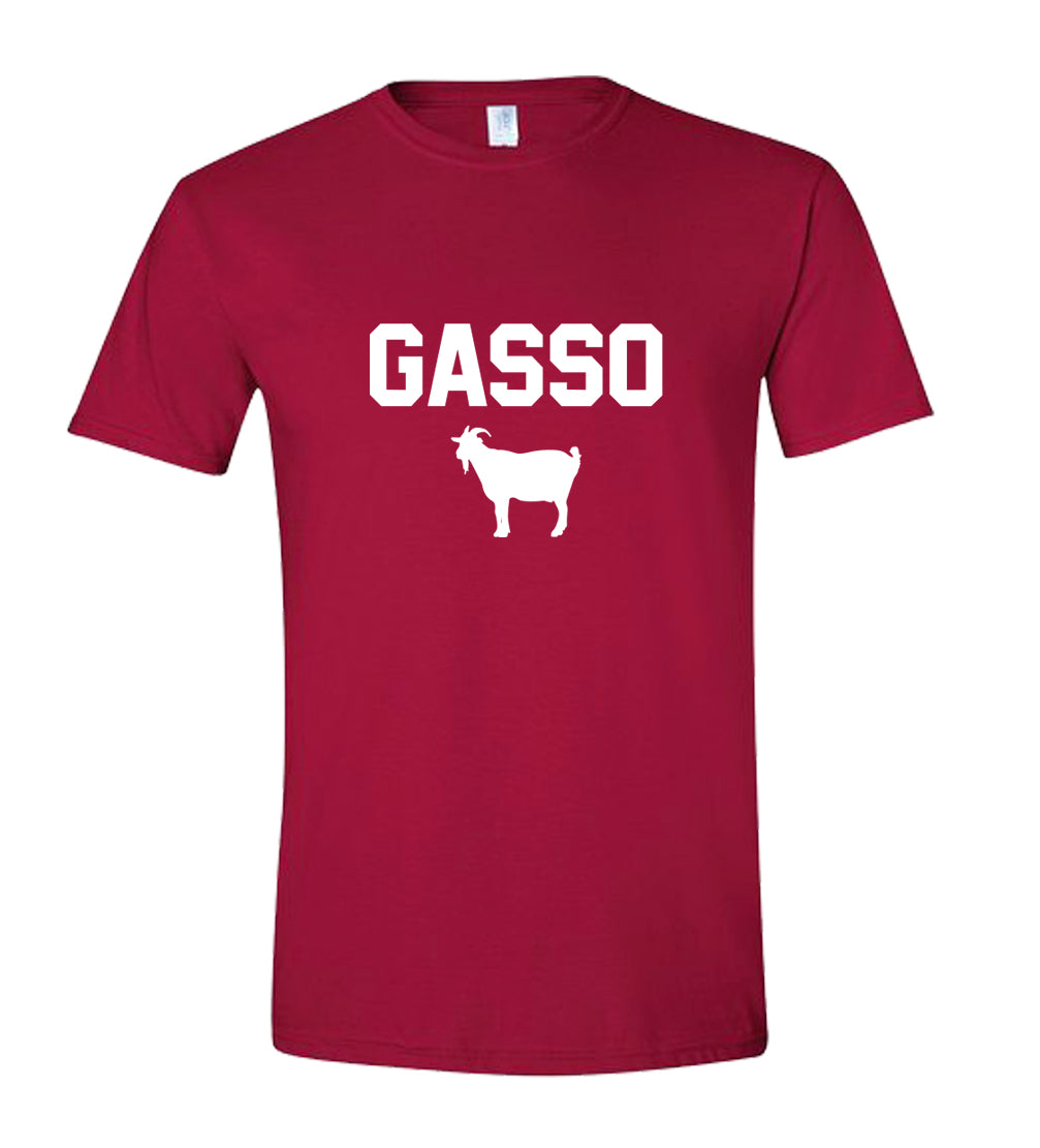 GASSO Goat – Horns Down Shop